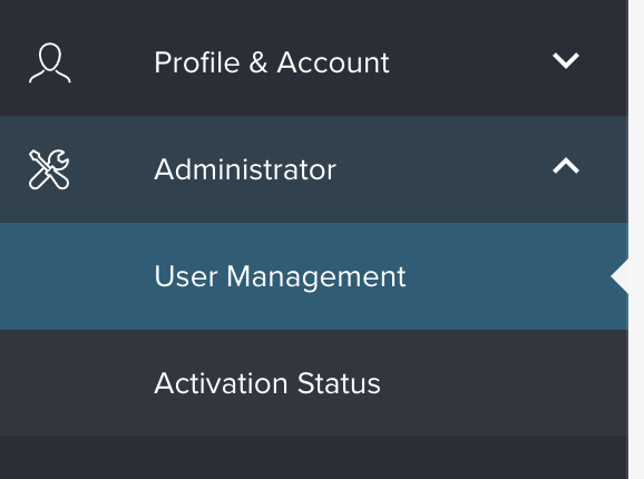 Deactivating Reactivating A User S Loopup Account