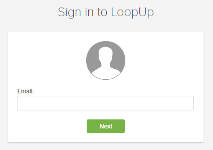 Login on the Web, Outlook and Mobile Apps