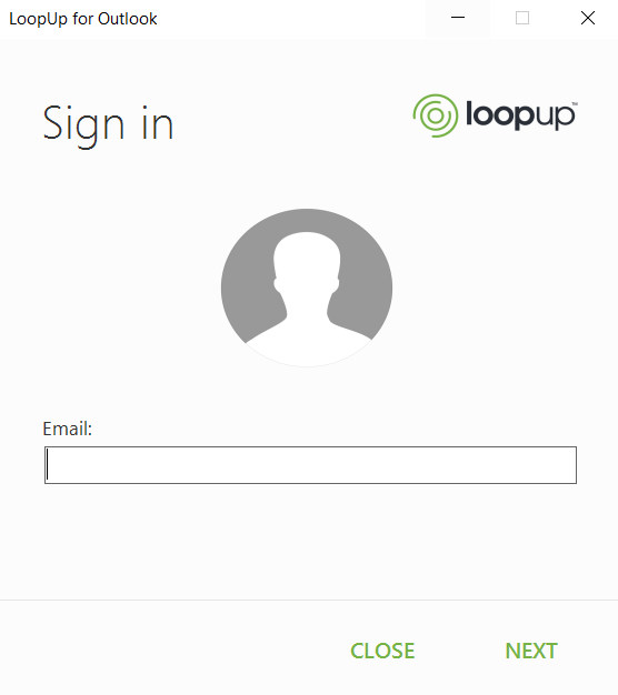 Login on the Web, Outlook and Mobile Apps