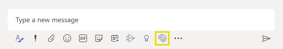 Loopup App For Microsoft Teams